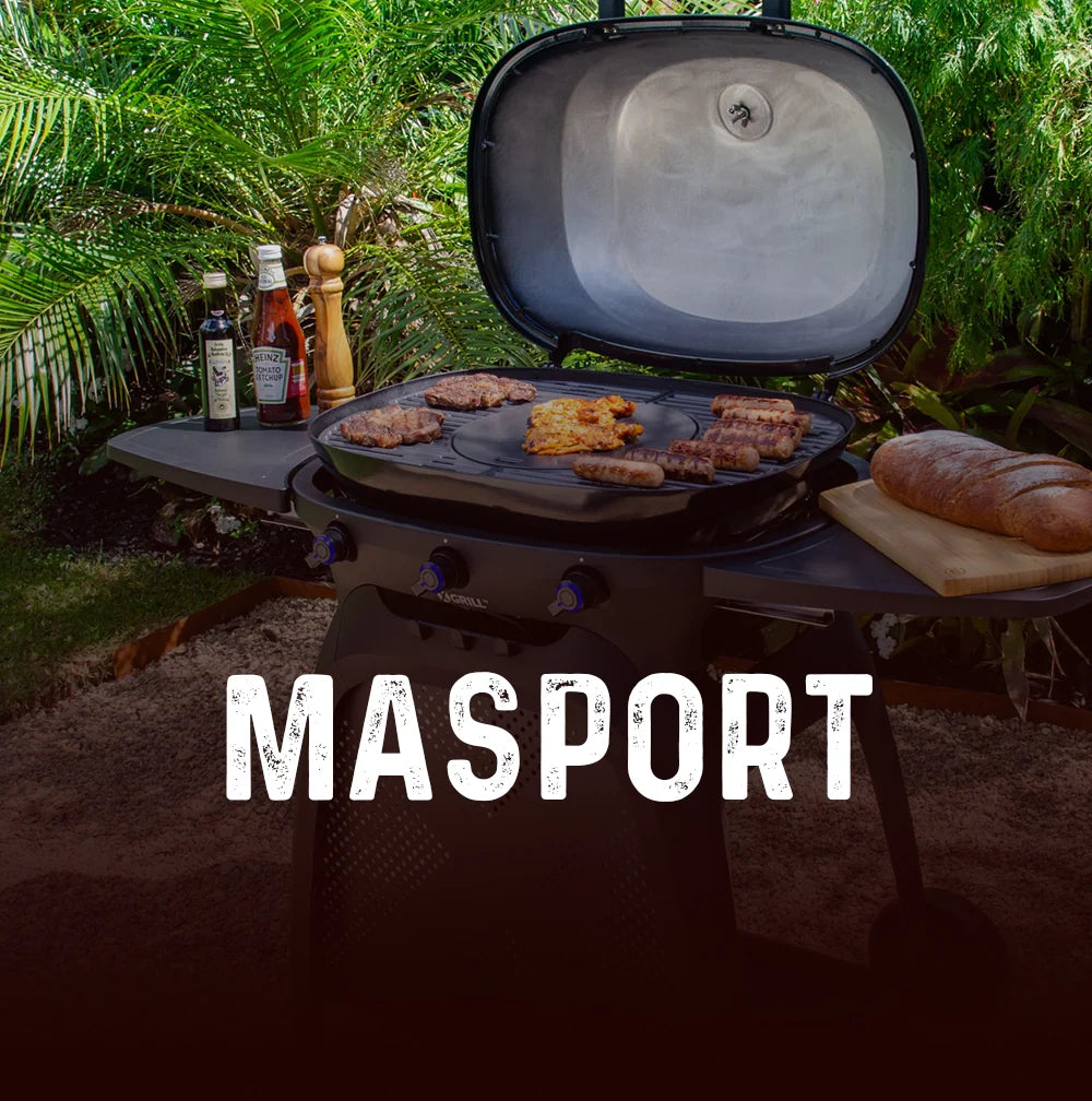 Masport BBQ - Shop Masport BBQs for Backyard Cooking – Joe's BBQs