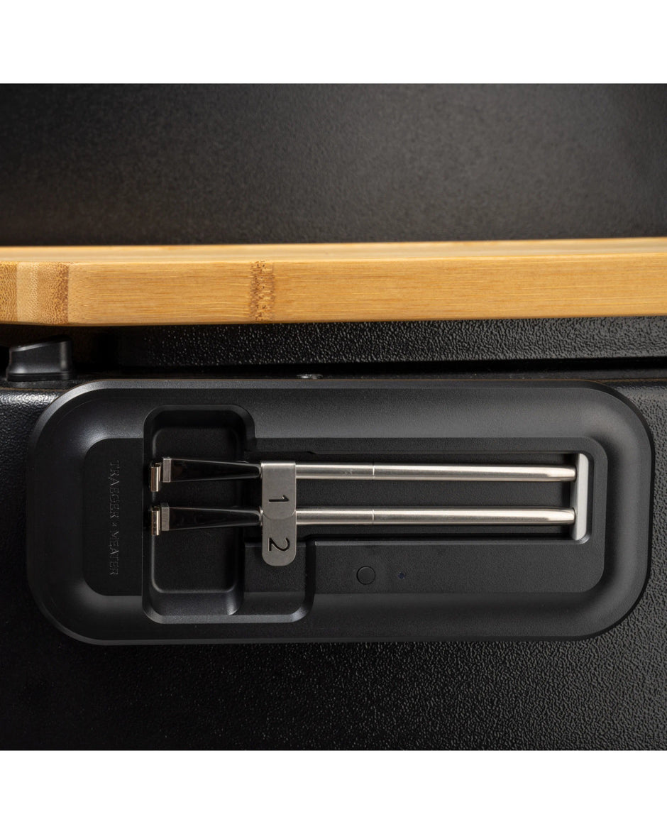 Traeger X Meater Wireless Meat Thermometer – Joe's BBQs