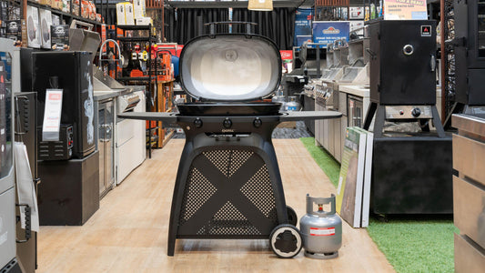 Masport X-Grill 3 Burner Freestanding BBQ – Joe's BBQs
