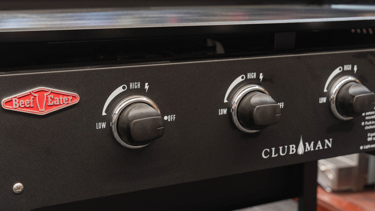 Beefeater Clubman All Plate BBQ – Joe's BBQs