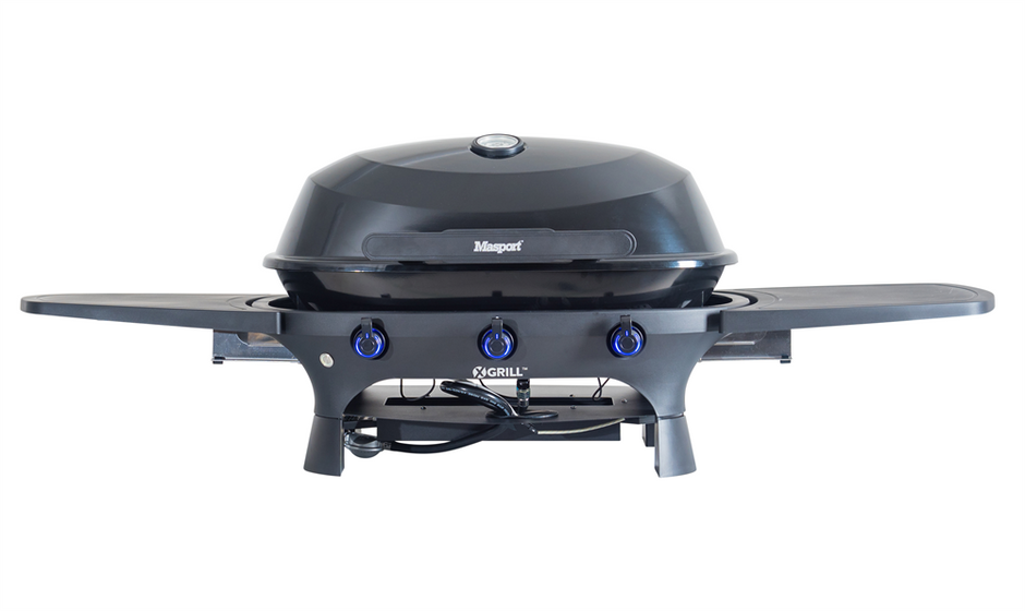 Masport X-Grill Portable Plastic Feet Set – Joe's BBQs