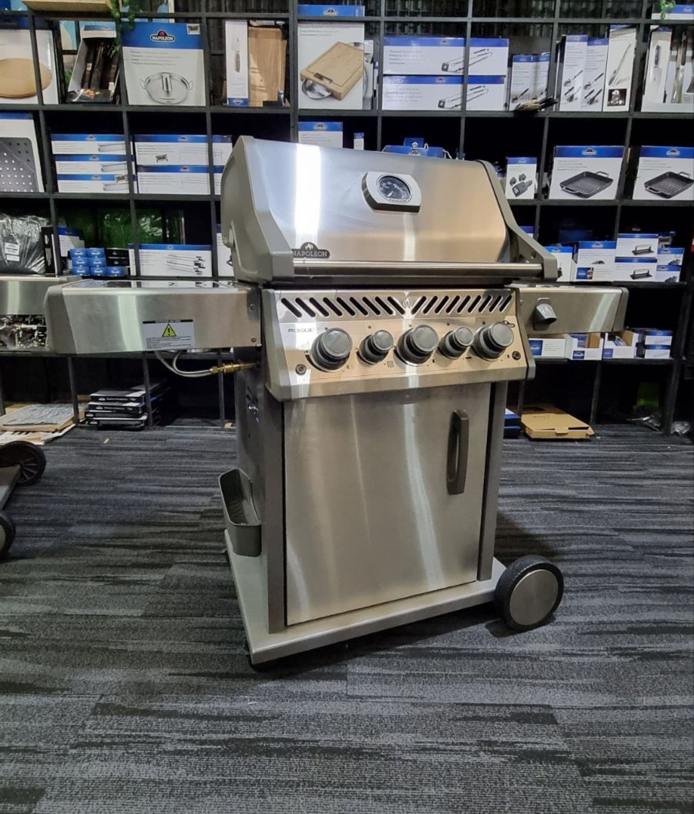 BBQ Smoker | Shop Our Range of BBQ Smokers For Sale – Joe's BBQs