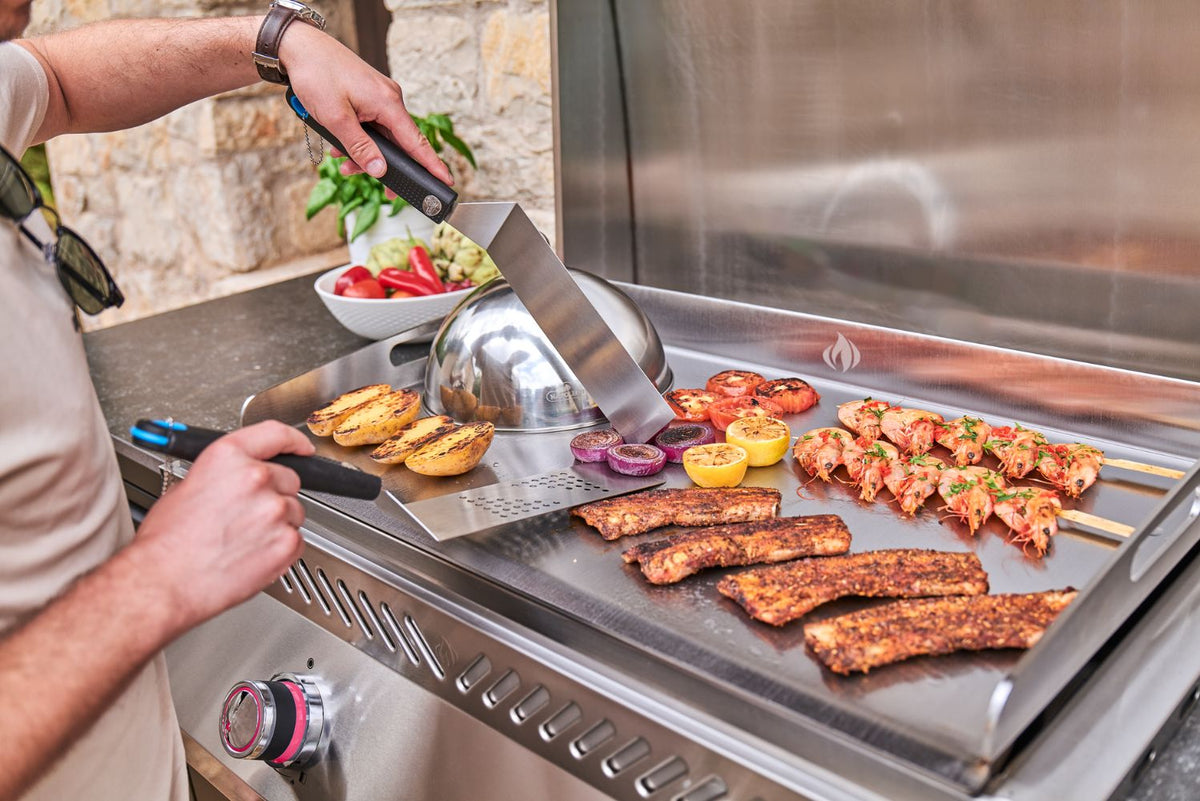 Napoleon Built-In 700 Series 32 Plancha Griddle BBQ – Joe's BBQs