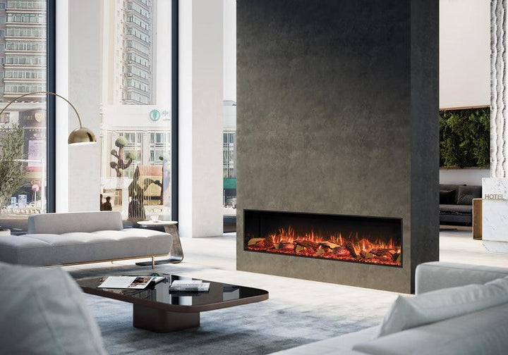 Regency Onyx Outset Electric Fire – Joe's BBQs