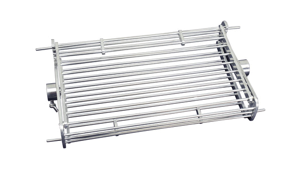 Tucker Medium Rotisserie Grill Basket – Joe's BBQs