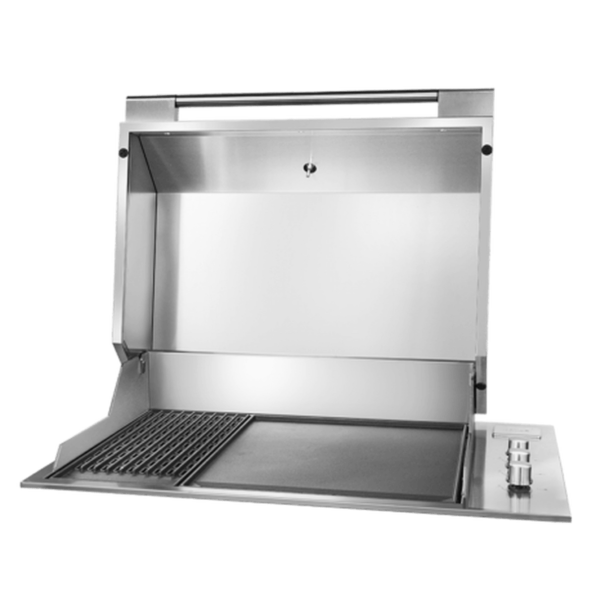 Artusi BBQs - Shop Built-in Artusi BBQ with Hood Options – Joe's BBQs