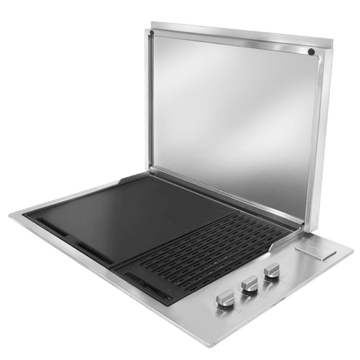 Artusi BBQs - Shop Built-in Artusi BBQ with Hood Options – Joe's BBQs