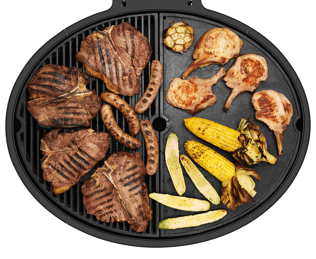 Beefeater BIGG BUGG Black Mobile BBQ with Stand – Joe's BBQs