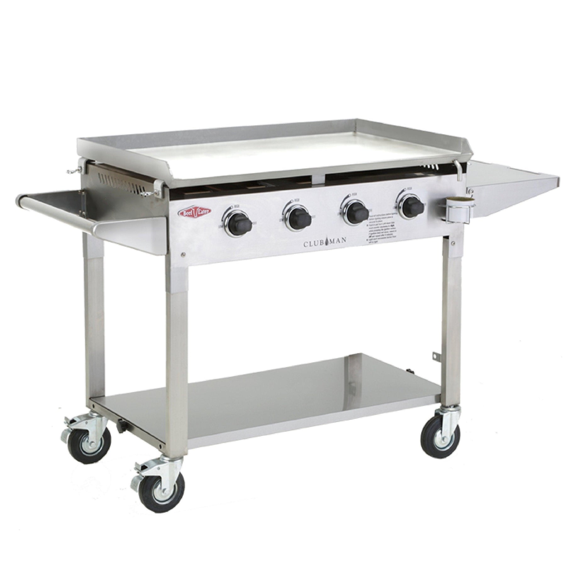 Natural Gas BBQs - Explore our Natural Gas BBQ Grills – Joe's BBQs