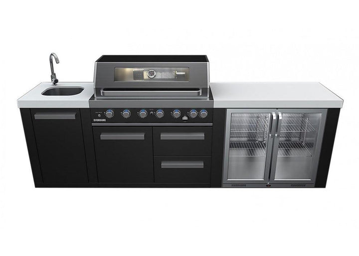 BBQ Outdoor Kitchens & Modules - Build an Outdoor Kitchen – Joe's BBQs