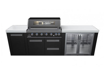 BBQ Outdoor Kitchens & Modules - Build an Outdoor Kitchen – Joe's BBQs