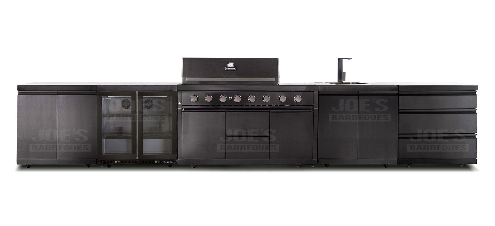 BBQ Outdoor Kitchens & Modules - Build an Outdoor Kitchen – Joe's BBQs