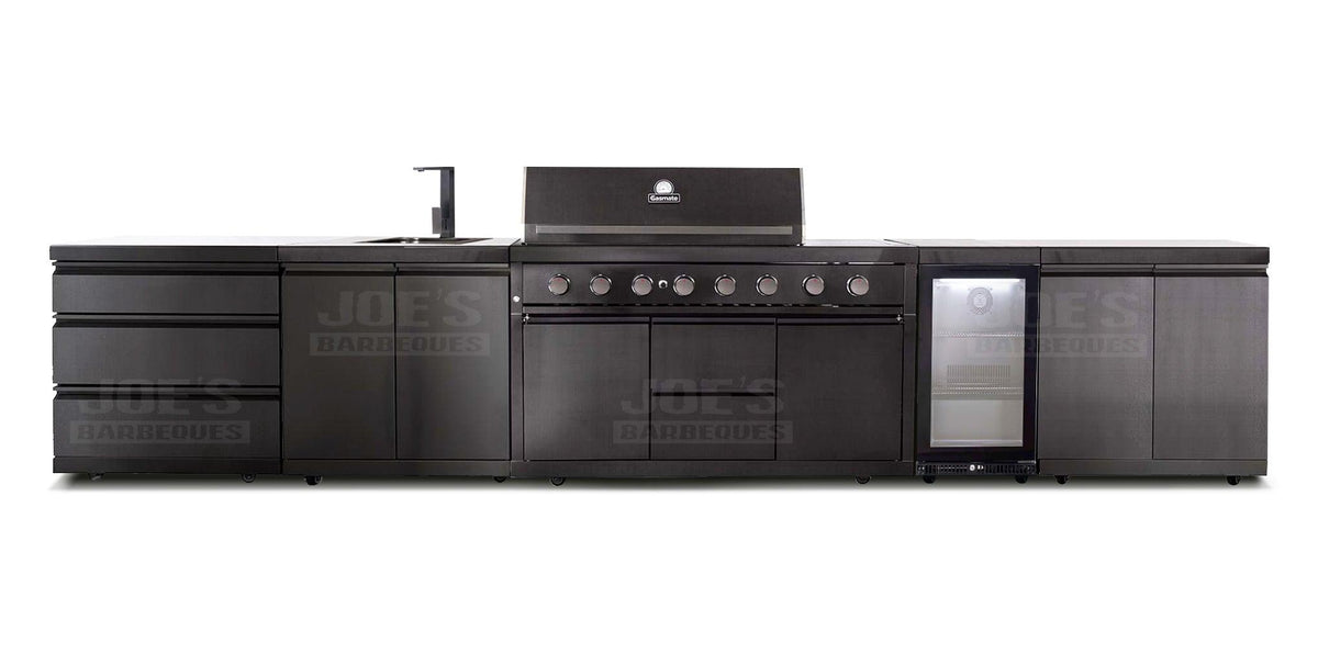 BBQ Outdoor Kitchens & Modules - Build an Outdoor Kitchen – Joe's BBQs