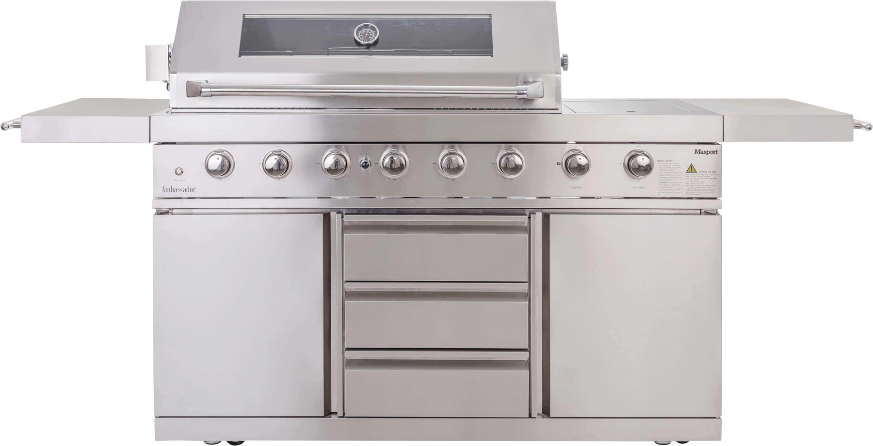 Masport BBQ - Shop Masport BBQs for Backyard Cooking – Joe's BBQs
