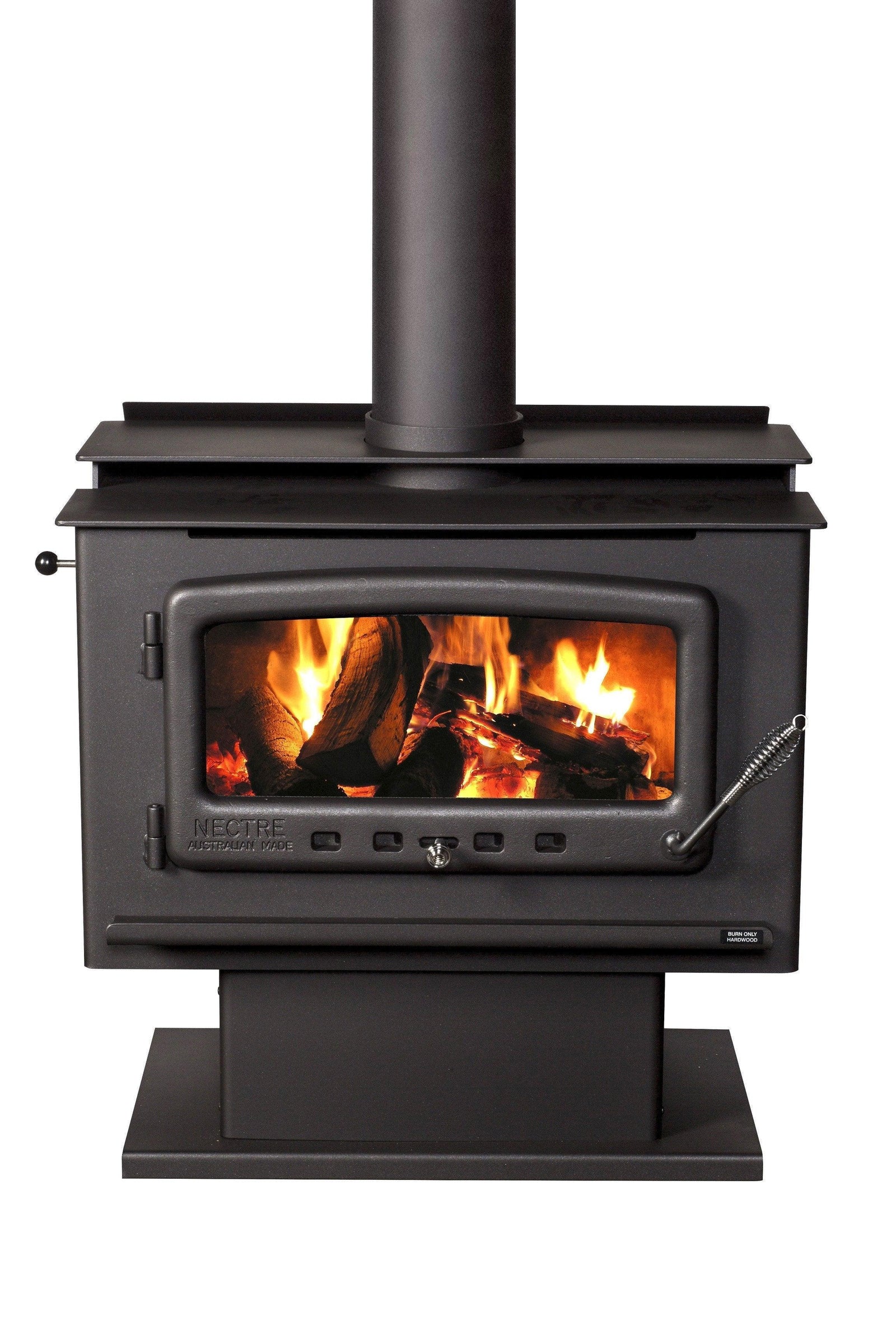 Nectre MK2 Wood Fire – Joe's BBQs