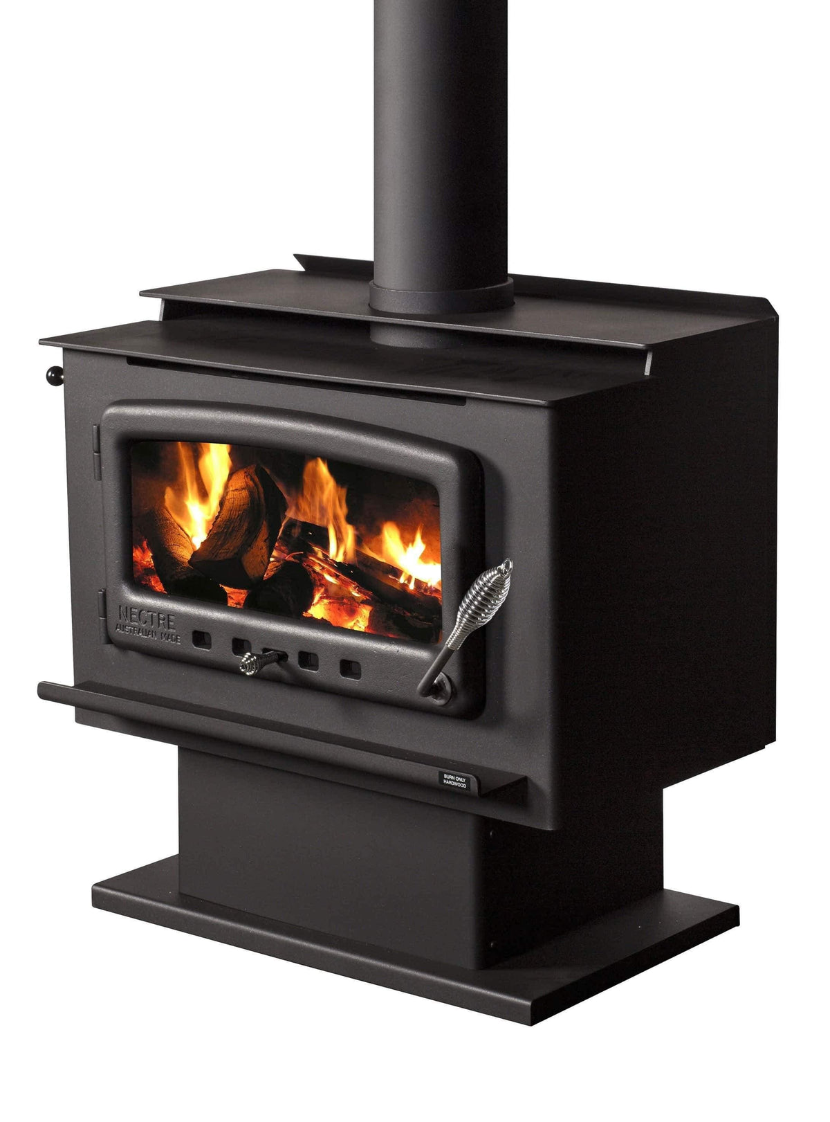 Nectre MK2 Wood Fire – Joe's BBQs