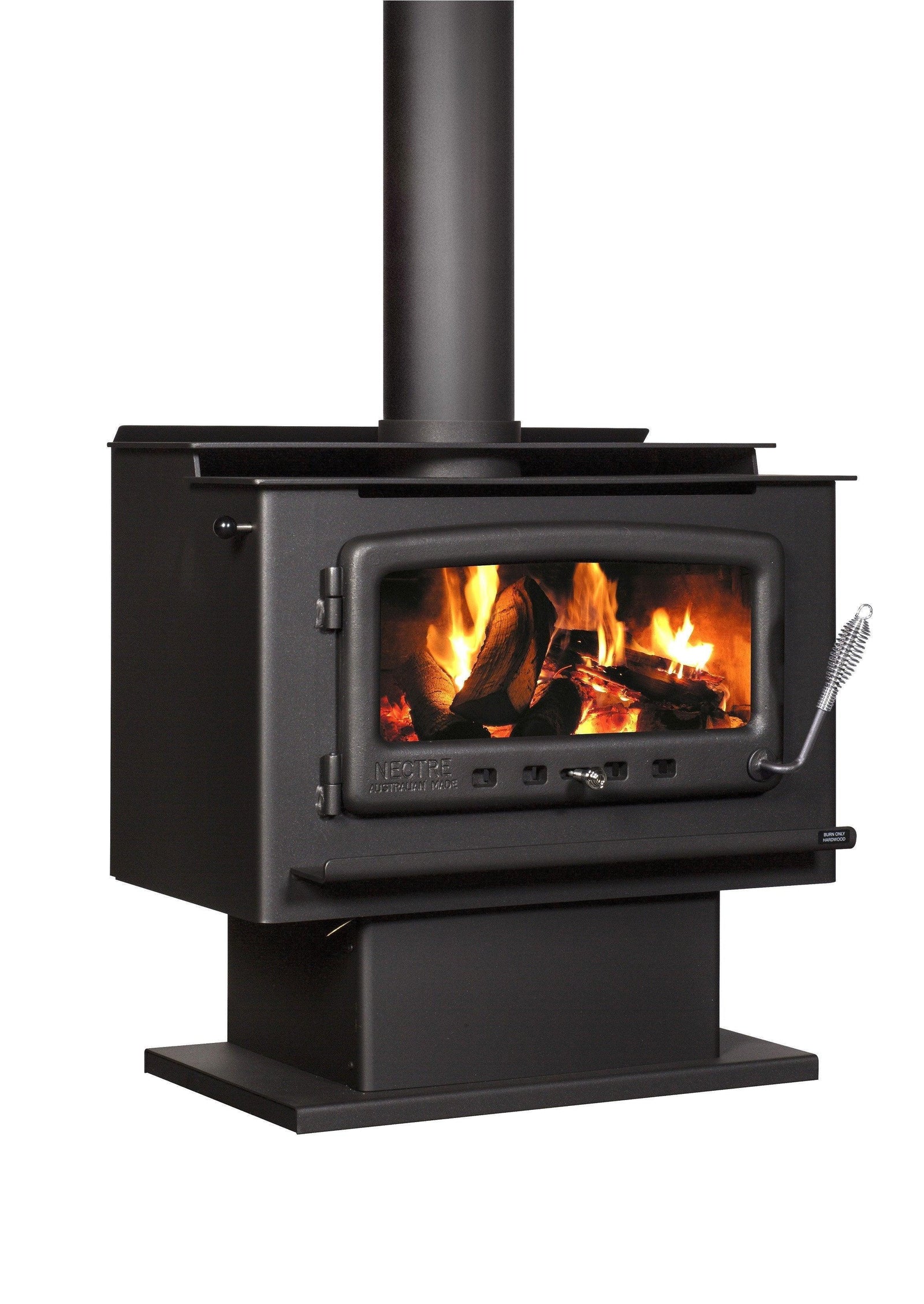 Nectre MK2 Wood Fire – Joe's BBQs