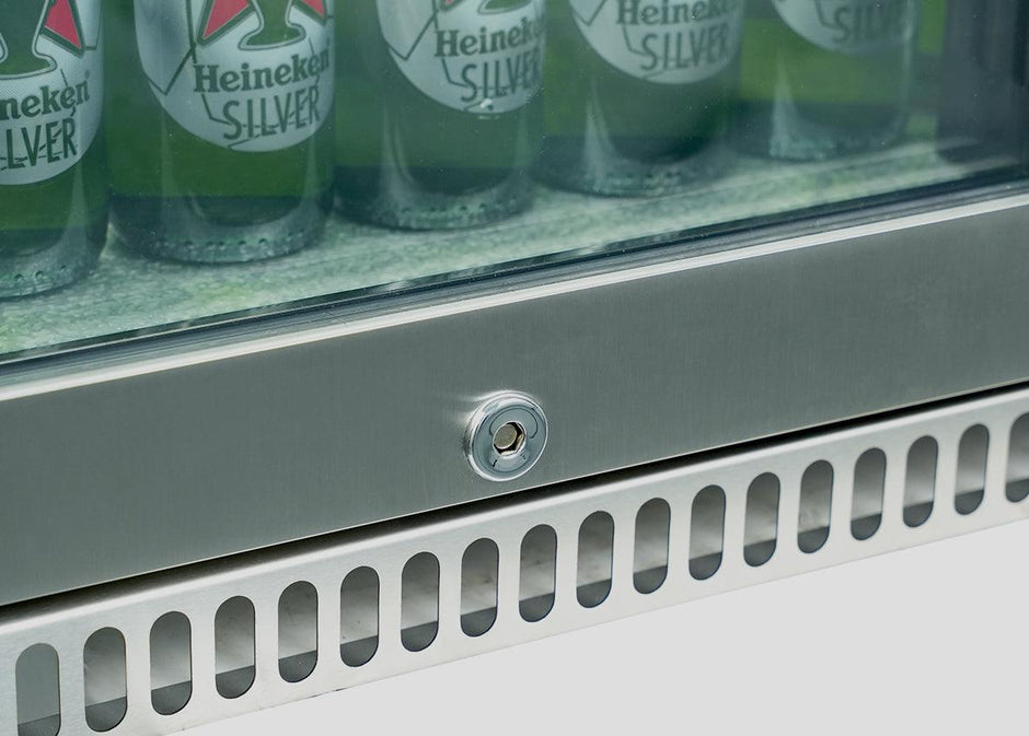 Napoleon 190 Litre Double Door Alfresco Outdoor Fridge - NAPDD – Joe's BBQs