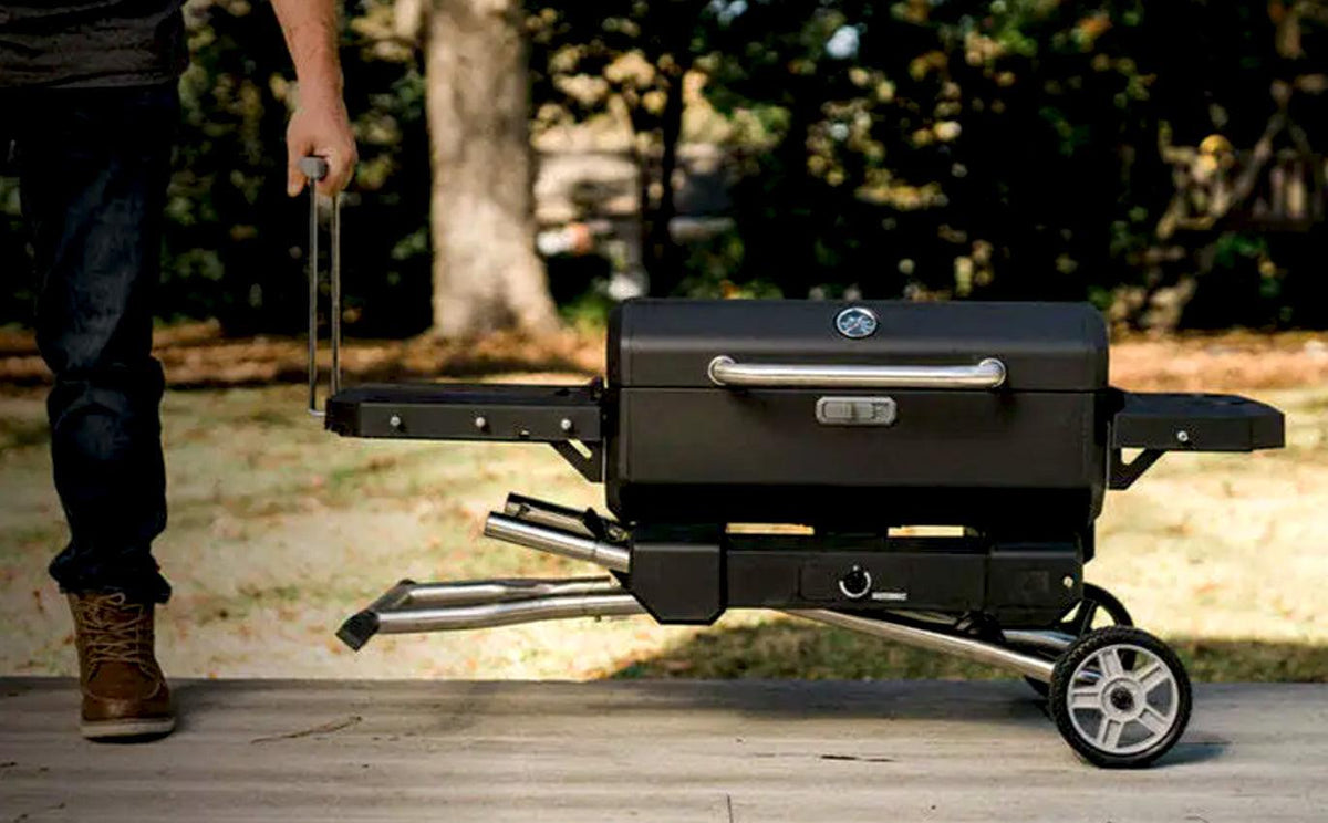 Masterbuilt Portable Charcoal BBQ With Cart – Joe's BBQs