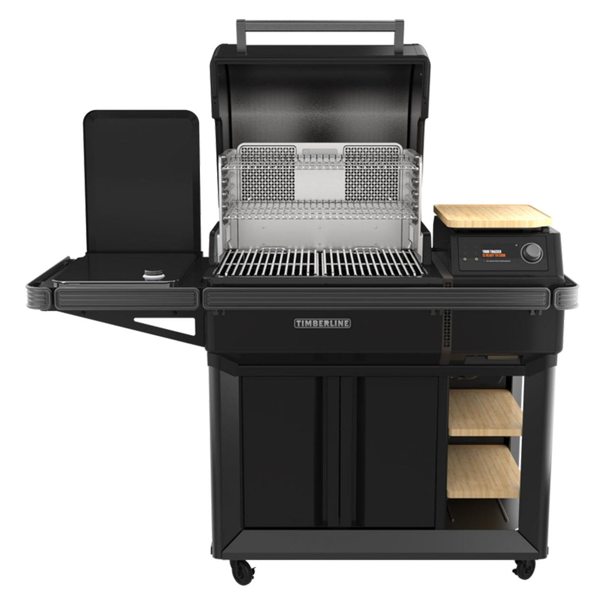 Traeger Timberline Pellet Grill – Joe's BBQs