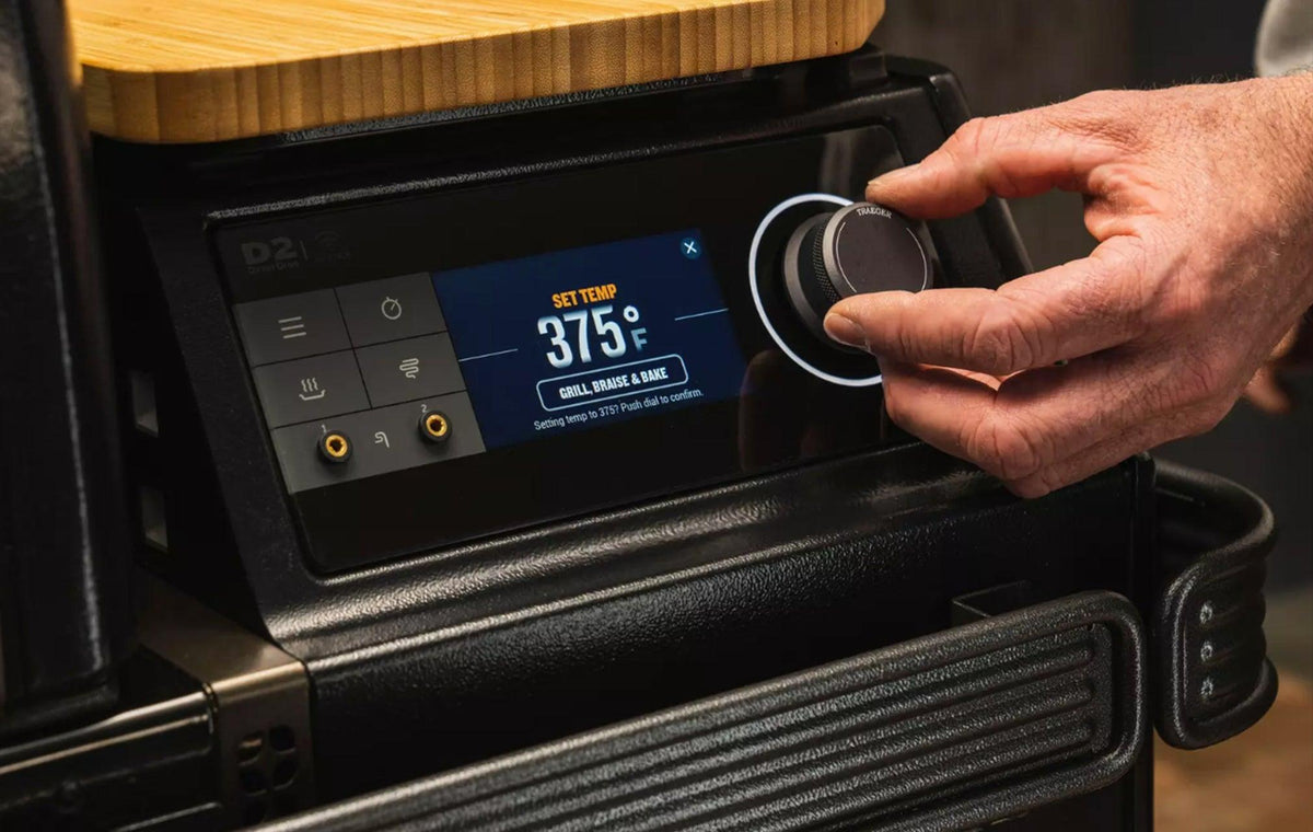 Traeger Timberline Pellet Grill – Joe's BBQs