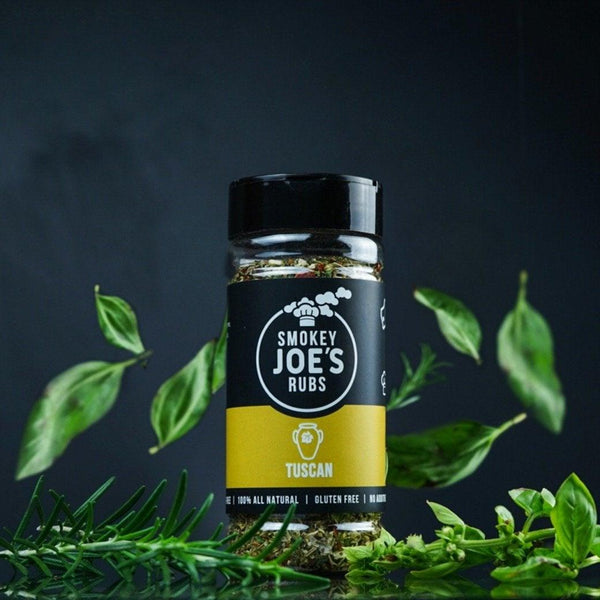 Smokey Joes - Tuscan Seasoning – Joe's BBQs