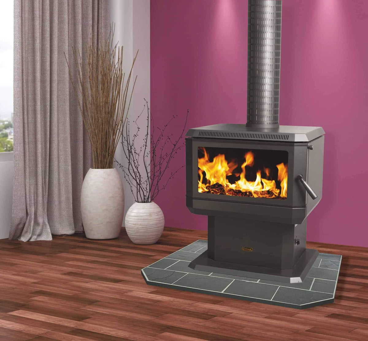 Coonara Heaters - Buy Coonara Wood & Gas Heaters for Sale – Joe's BBQs